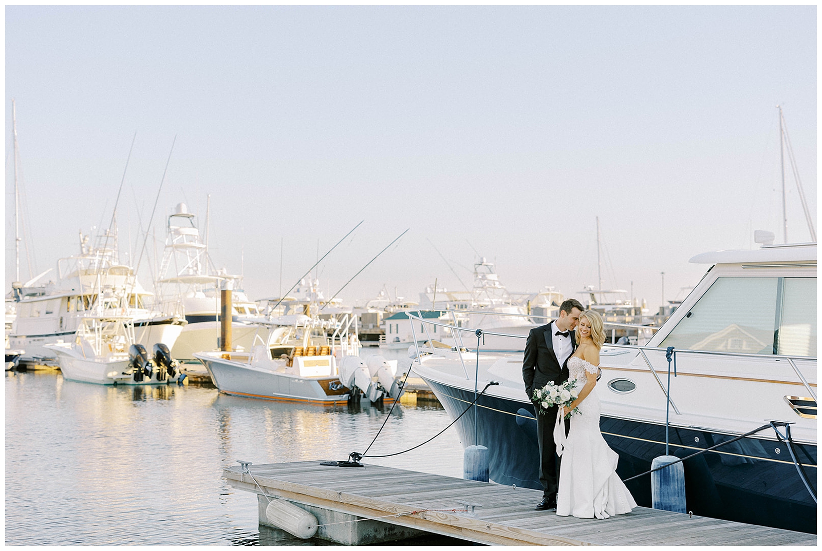 Historic Rice Mill Wedding | Brittany and Parkin - Emma Lili Photography