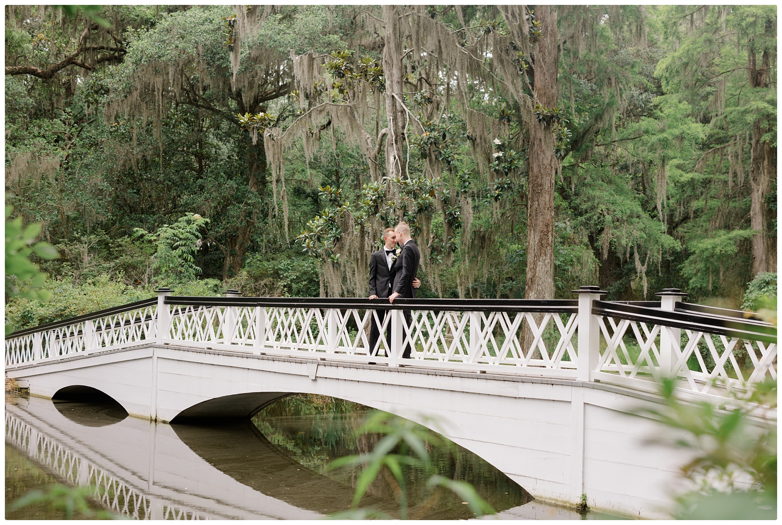The Ultimate Wedding Guide to a Magnolia Plantation Wedding