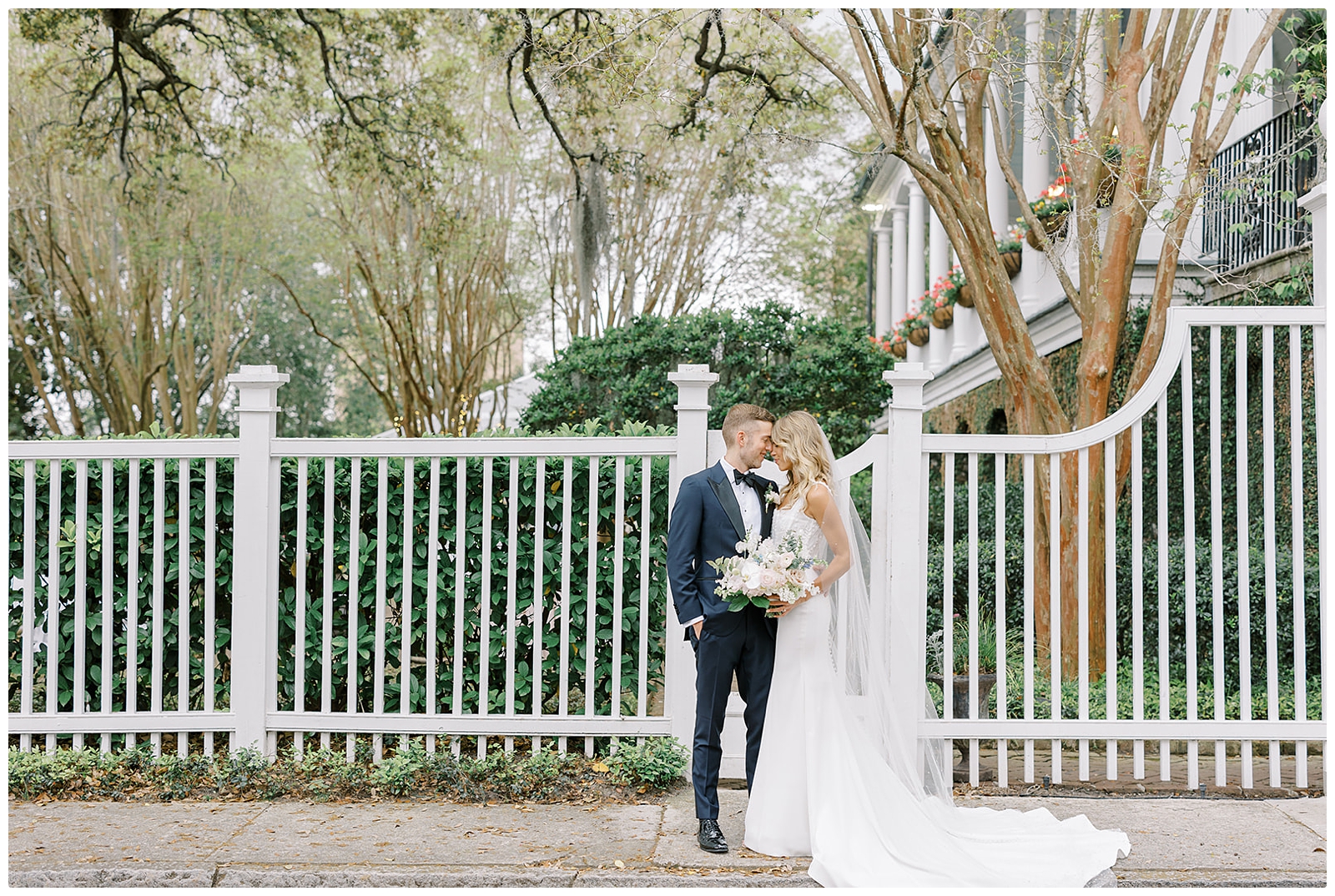 Thomas Bennett House Wedding Planning Guide - Emma Lili Photography